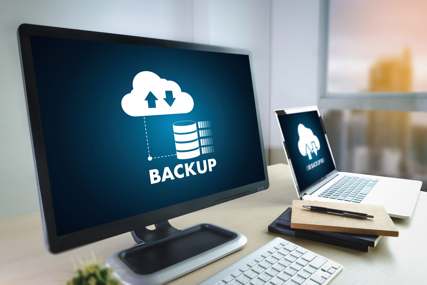 Data Backup Plan | Onsite & Cloud Based Backup Solutions