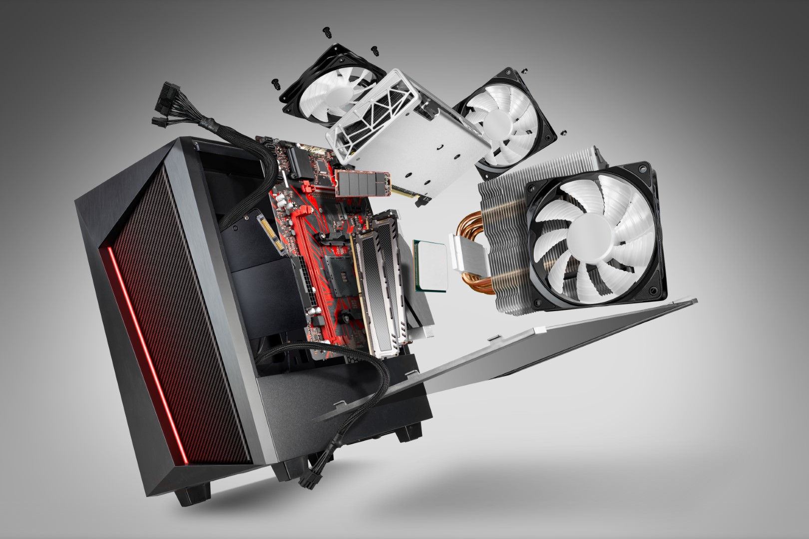 Custom-Built PCs Tailored to Your Needs: Performance and Precision